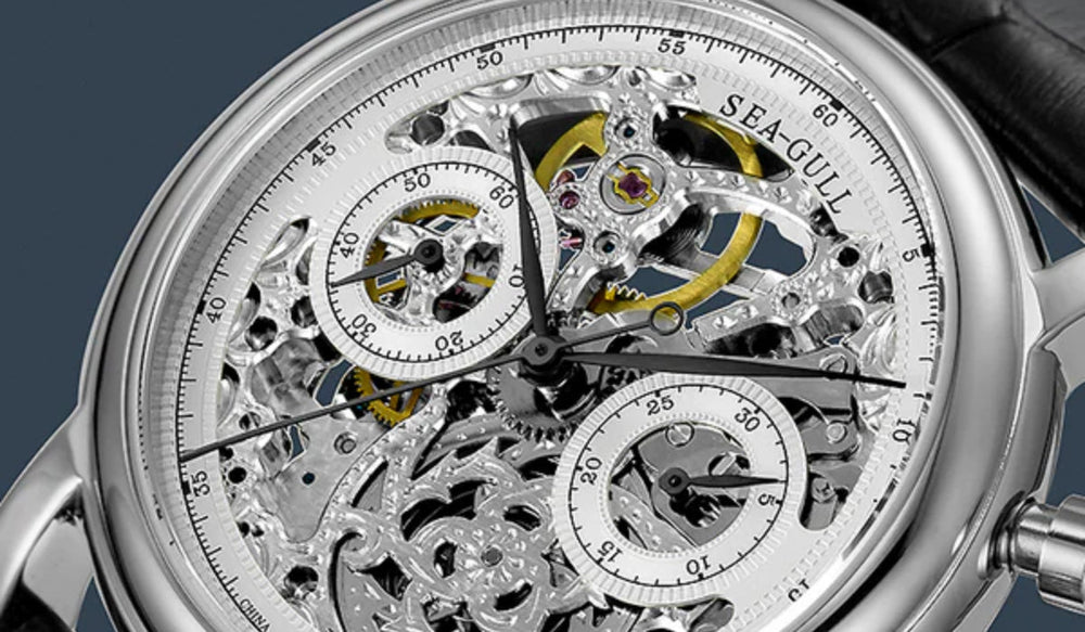 Understanding Watch Movement Frequency: How Beat Rate Impacts Performa