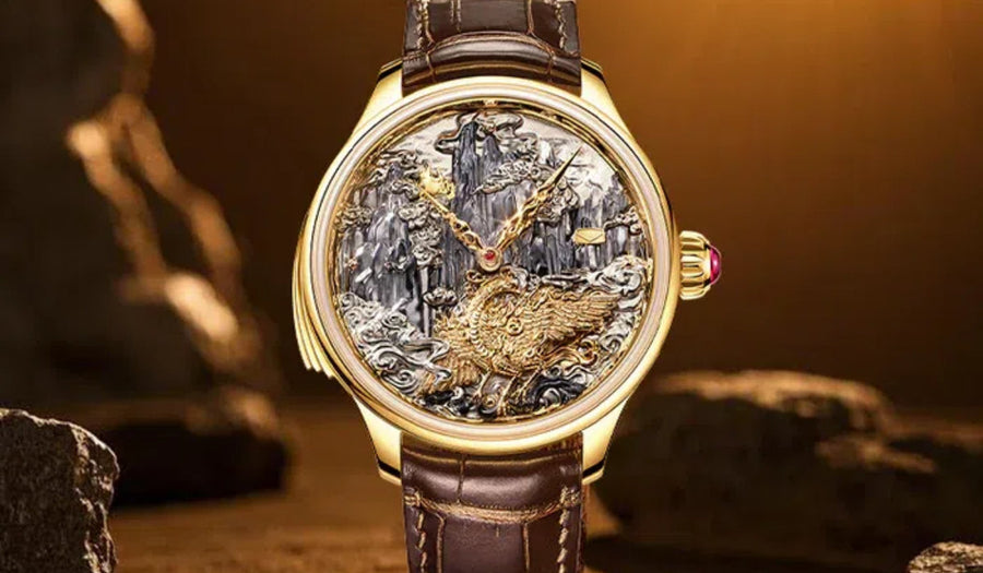 Chiming Through the Centuries: The Enduring Appeal of the Minute Repea