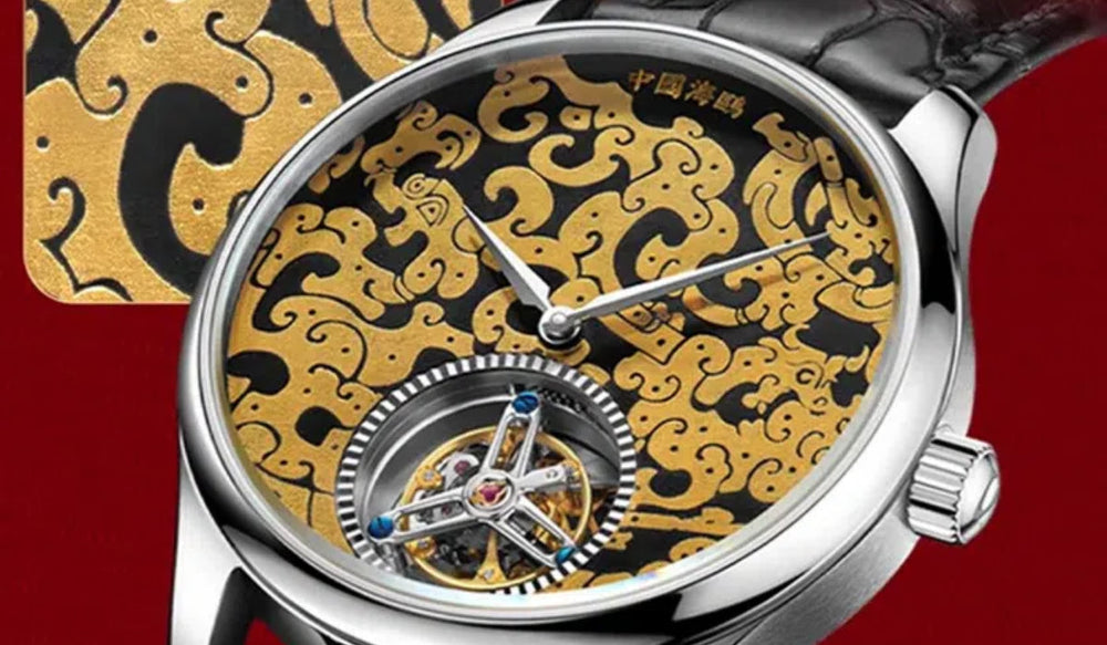 Watch Dials 101: A Deep Dive into Materials