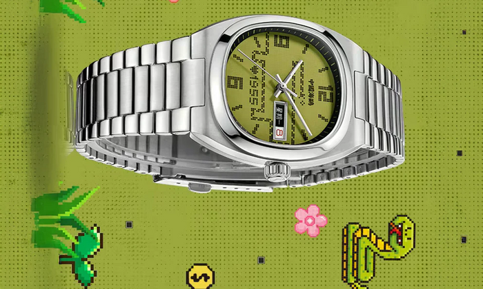 Seagull 2025 Year of the Snake Limited Edition Watches: Tourbillon ...