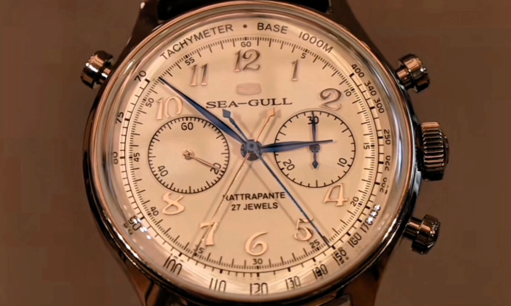 What the Hell Is a Rattrapante, and Why Is It So Expensive?