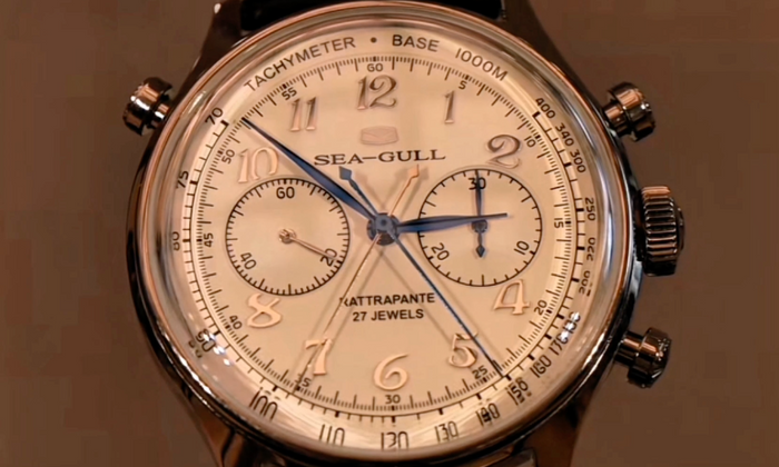 What the Hell Is a Rattrapante, and Why Is It So Expensive?