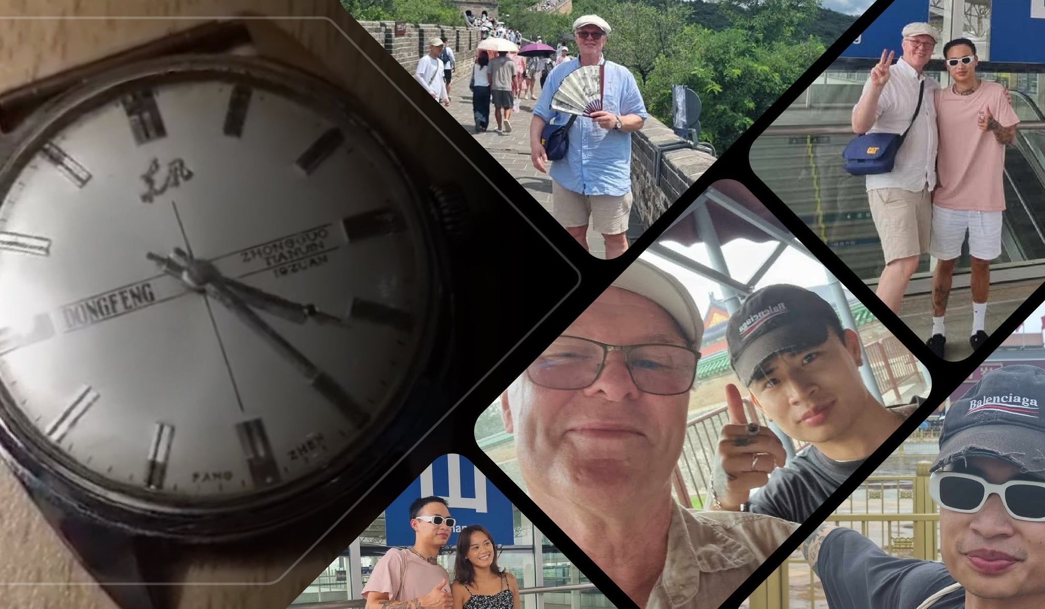 A Father’s Gift: How a Vintage DongFeng Watch Became a Bridge Between
