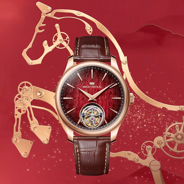 Seagull ST19 Movement: The Evolutionary Journey from Swiss Venus to Ch