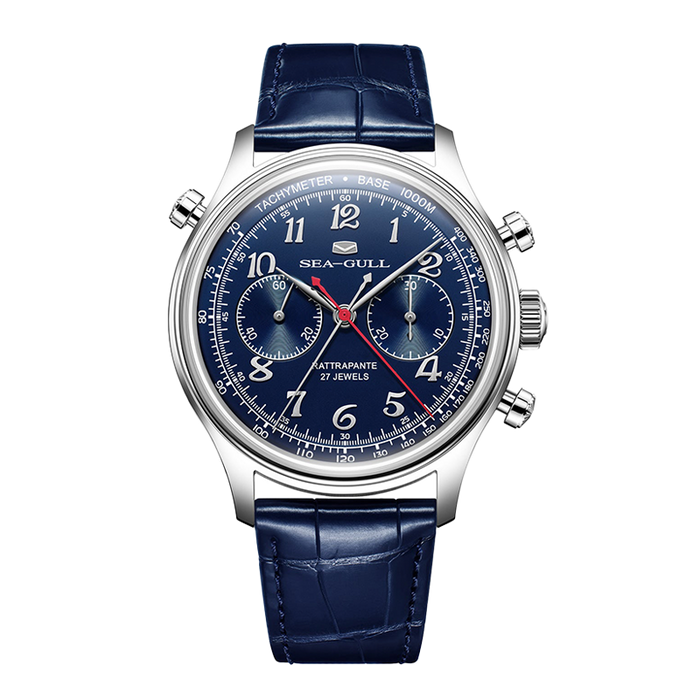 Seagull ST19 Movement: The Evolutionary Journey from Swiss Venus to Ch