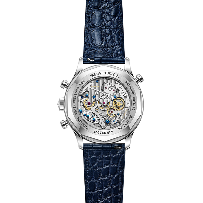 Seagull Watches | Authentic Seagull 1963 | Seagull Watch Factory