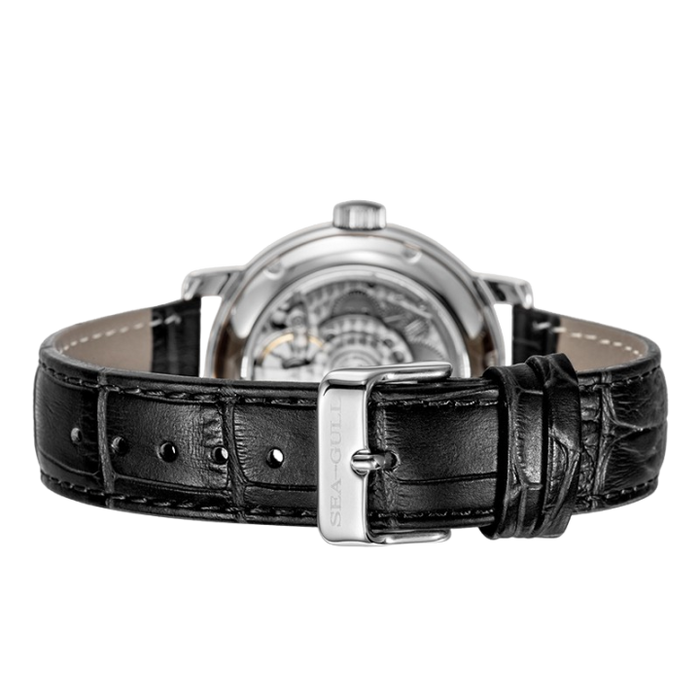 Seagull Watch | Flywheel Multifunctional Business Watch 42mm