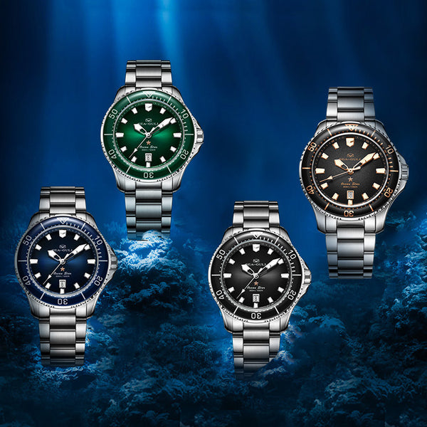 Seagull Watches | Seagull 1963 Watch Official | Seagull Watch Factory