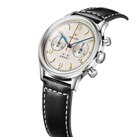 Seagull 1963 Official Chronograph Reissue Watch