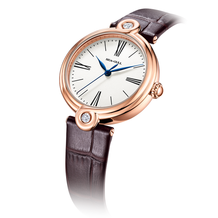 Infinite Symbol Design Automatic Watch 33mm | Seagull Watch Official