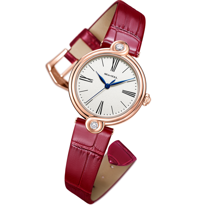 Infinite Symbol Design Automatic Watch 33mm | Seagull Watch Official