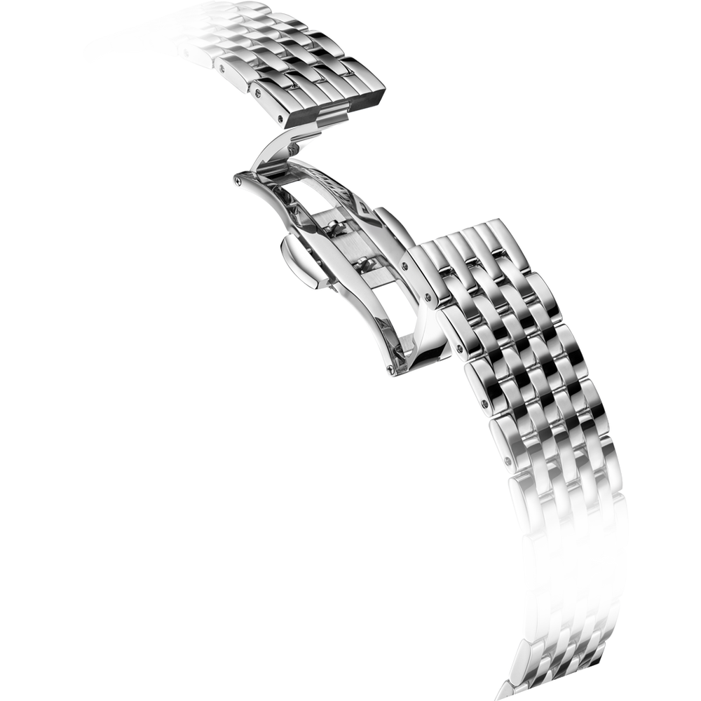 Dongfeng Reissue Watch "Serve the People" Limited Edition 38mm ...