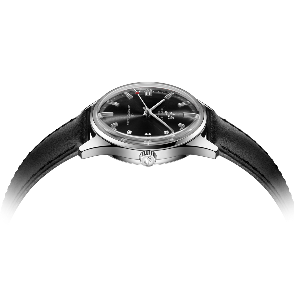 Dongfeng Rising Again Reissue Edition Watch 38mm | Seagull Watch Official