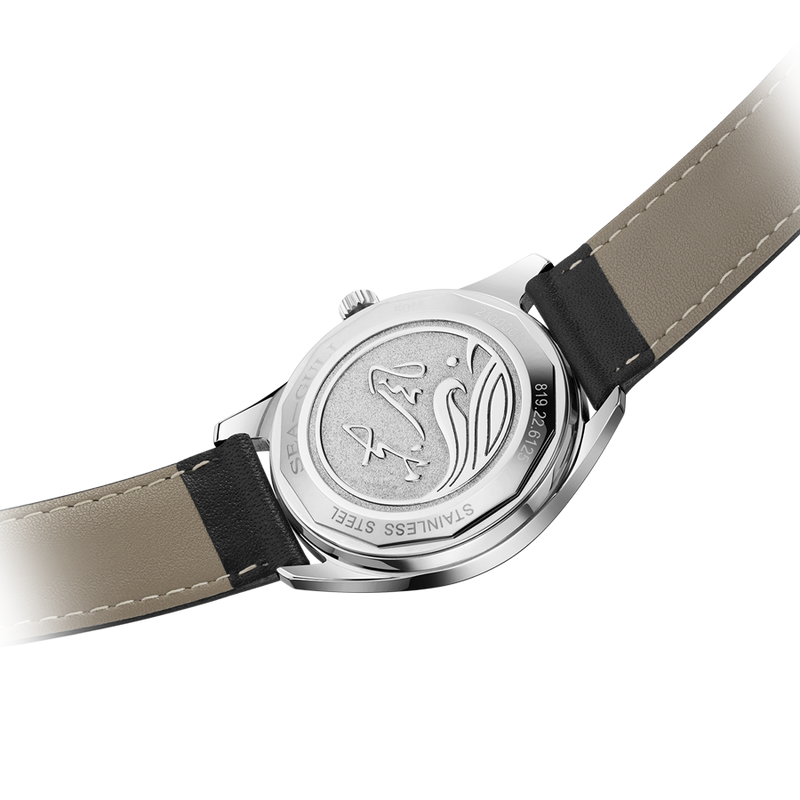 Dongfeng Rising Again Reissue Edition Watch 38mm | Seagull Watch Official