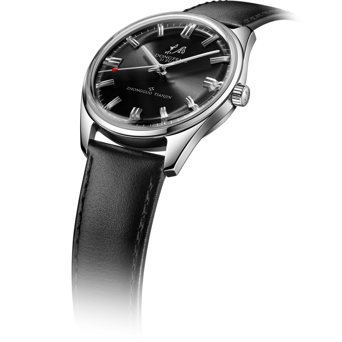 Dongfeng Rising Again Reissue Edition Watch 38mm | Seagull Watch Official