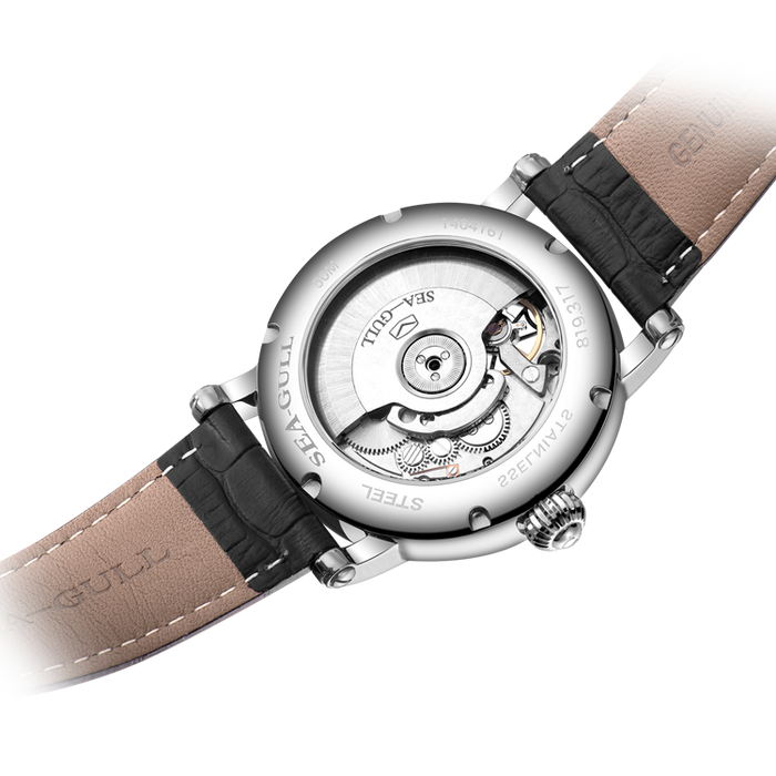 Flywheel Multifunctional Automatic Watch 42mm | Seagull Watch Official
