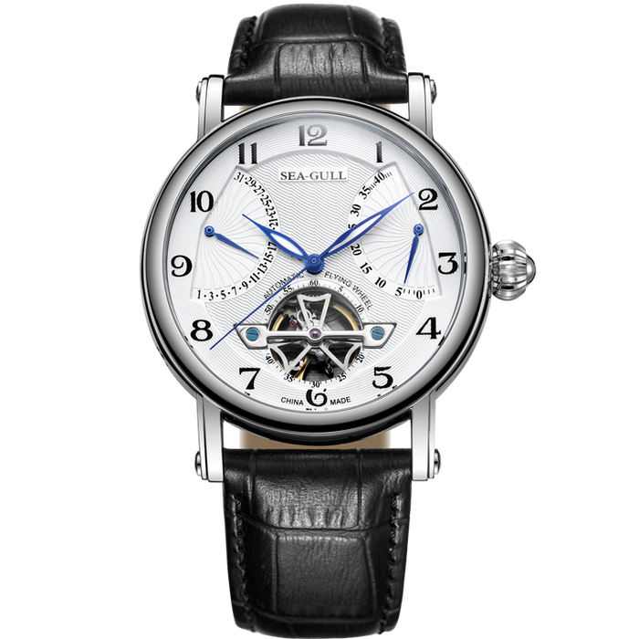 Flywheel Multifunctional Automatic Watch 42mm | Seagull Watch Official