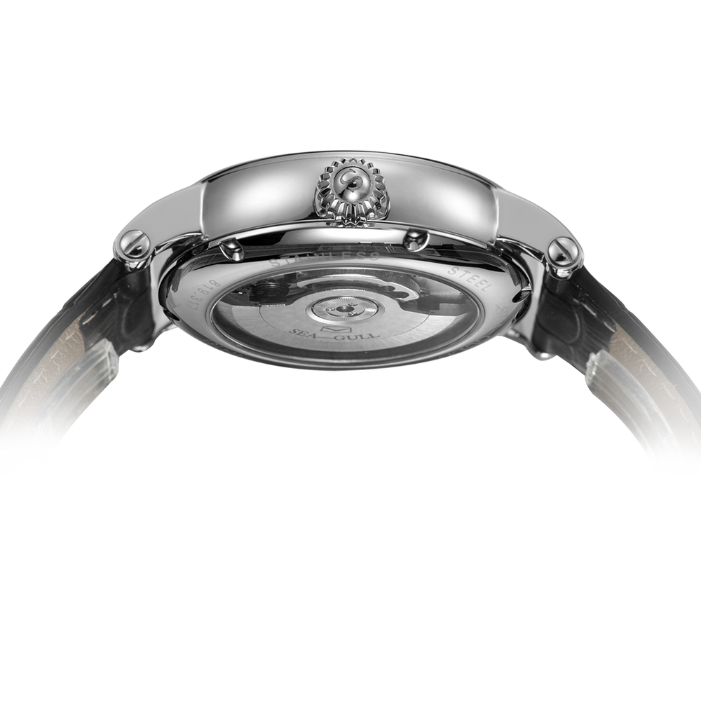 Flywheel Multifunctional Automatic Watch 42mm | Seagull Watch Official