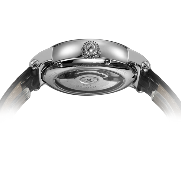 Flywheel Multifunctional Automatic Watch 42mm | Seagull Watch Official