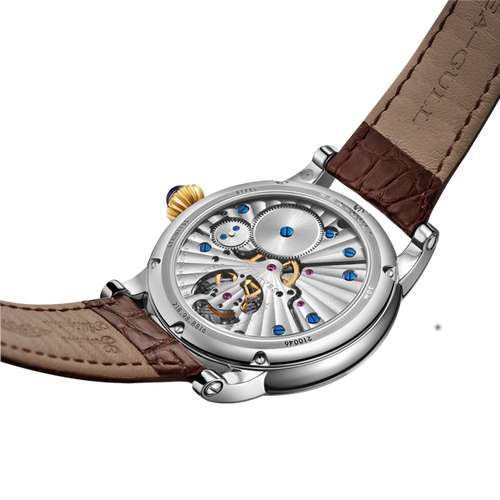 Intangible Cultural Heritage Copper Sculpture Cloisonné Tourbillon ...