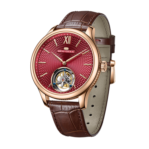 Marvel at the Intricate Dance of China Seagull's Tourbillon Watches ...