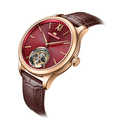 Marvel at the Intricate Dance of China Seagull's Tourbillon Watches ...