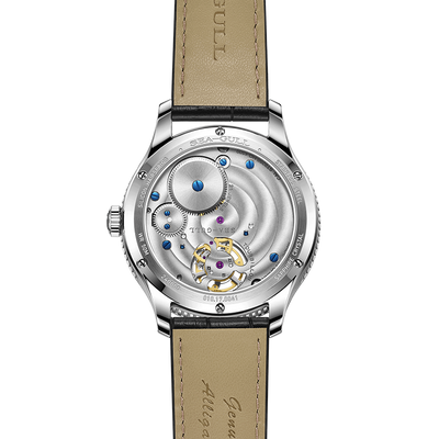 Marvel at the Intricate Dance of China Seagull's Tourbillon Watches ...