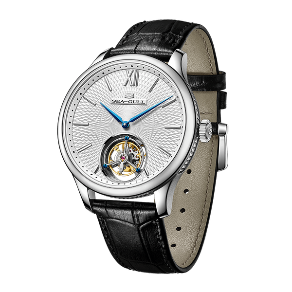 Marvel at the Intricate Dance of China Seagull's Tourbillon Watches ...