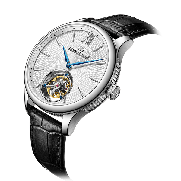 Marvel at the Intricate Dance of China Seagull's Tourbillon Watches ...