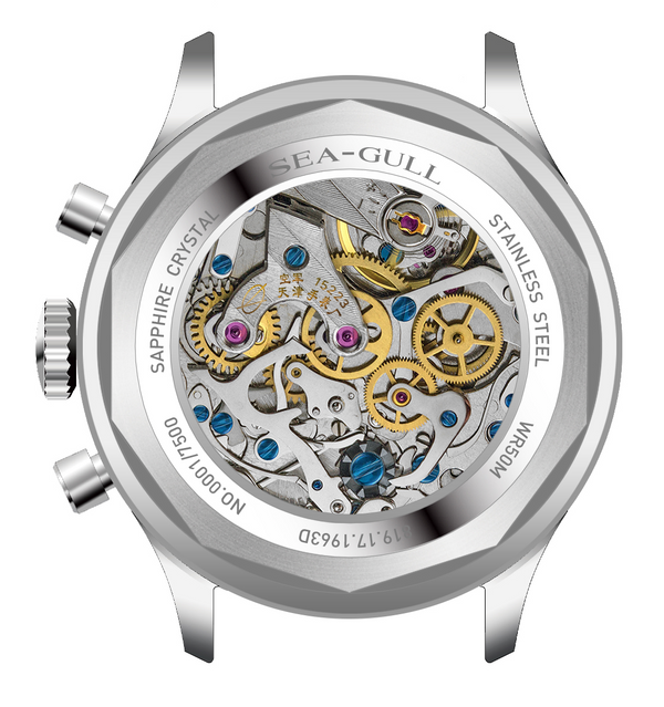 The Best Chronograph Watch Seagull 1963: How to Identify a Genuine Sea