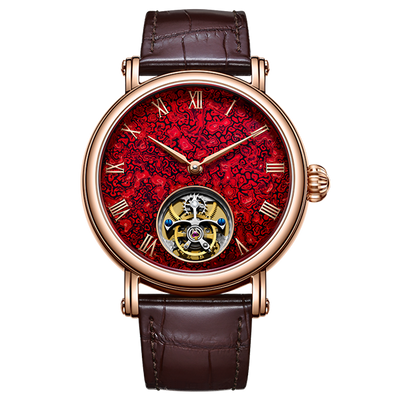 Seagull Watch: Celebrating 70 Years of Chinese Watchmaking Excellence