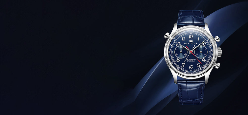 Seagull Watches | Authentic Seagull 1963 | Seagull Watch Factory Store
