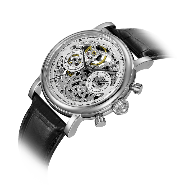 Seagull 1963 Chronograph Pilot Watch Collection