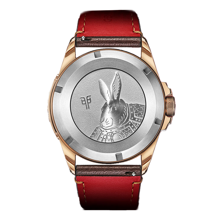 Seagull Victorious General Rabbit Watch Bronze Limited Edition ...