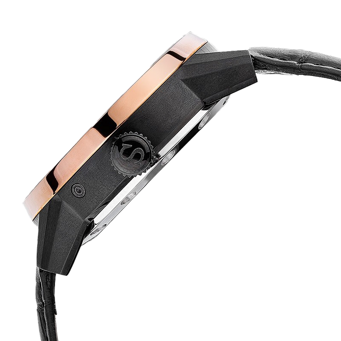 Flywheel Calendar Automatic Watch 43mm | Seagull Watch Official