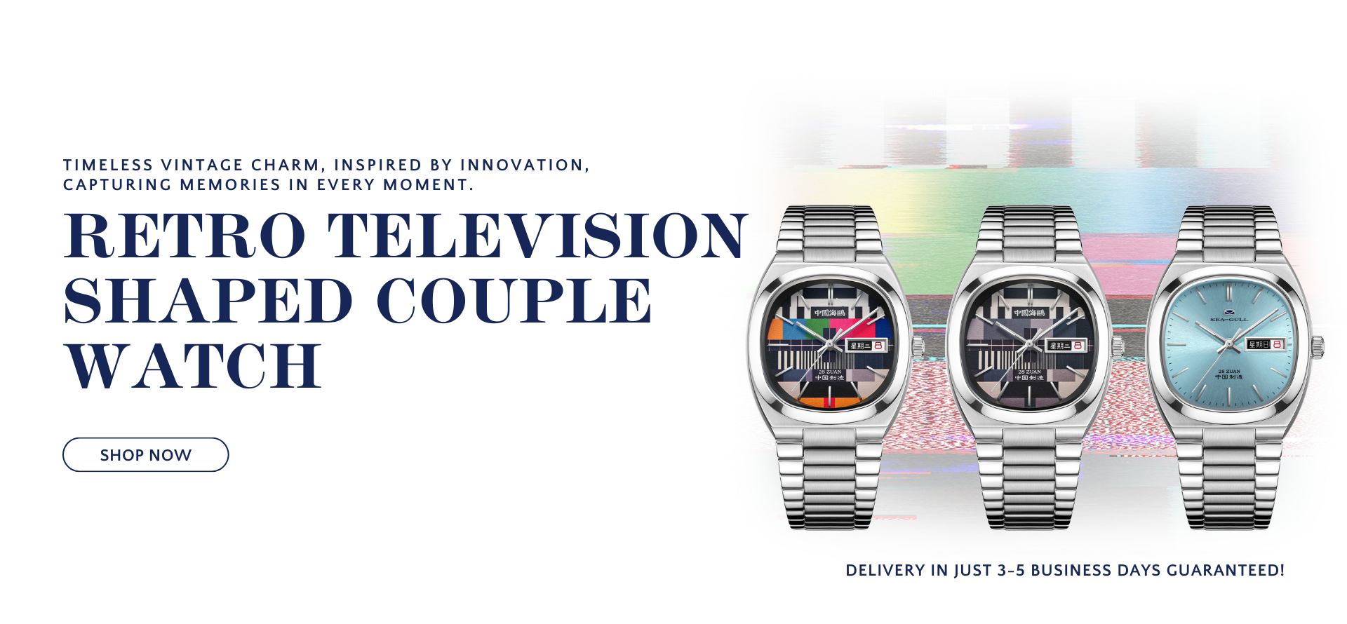 Seagull Watches | Seagull 1963 Watch Official | Seagull Watch Factory