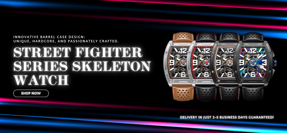 Seagull Watches | Seagull 1963 Watch Official | Seagull Watch Factory