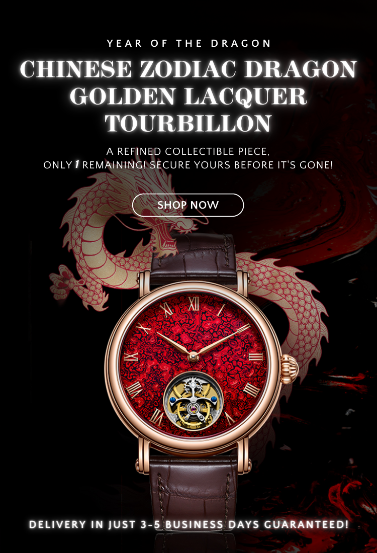 Seagull Watches | Seagull 1963 Watch Official | Seagull Watch Factory