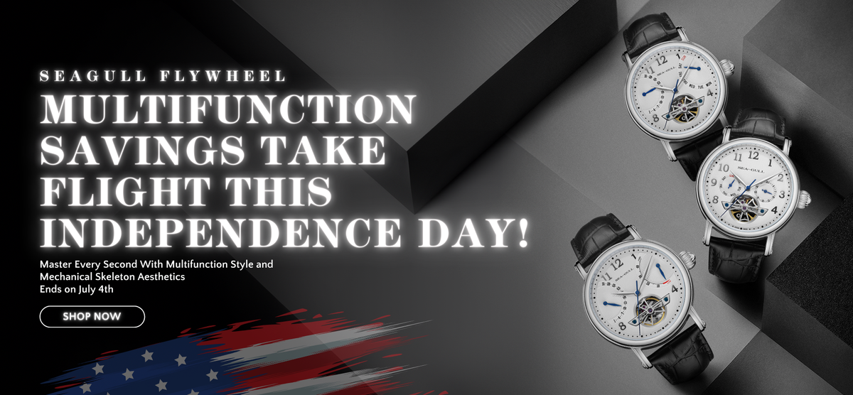 Seagull Watches | Seagull 1963 Watch Official | Seagull Watch Factory