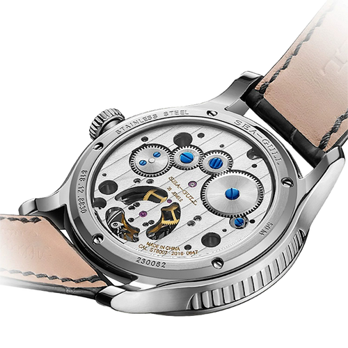 Seagull Refinery Off-center Tourbillon Multifunctional Watch | Seagull ...