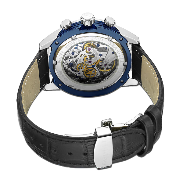 Seagull 1963 Multifunctional Chronograph Watch 42mm | Seagull Official