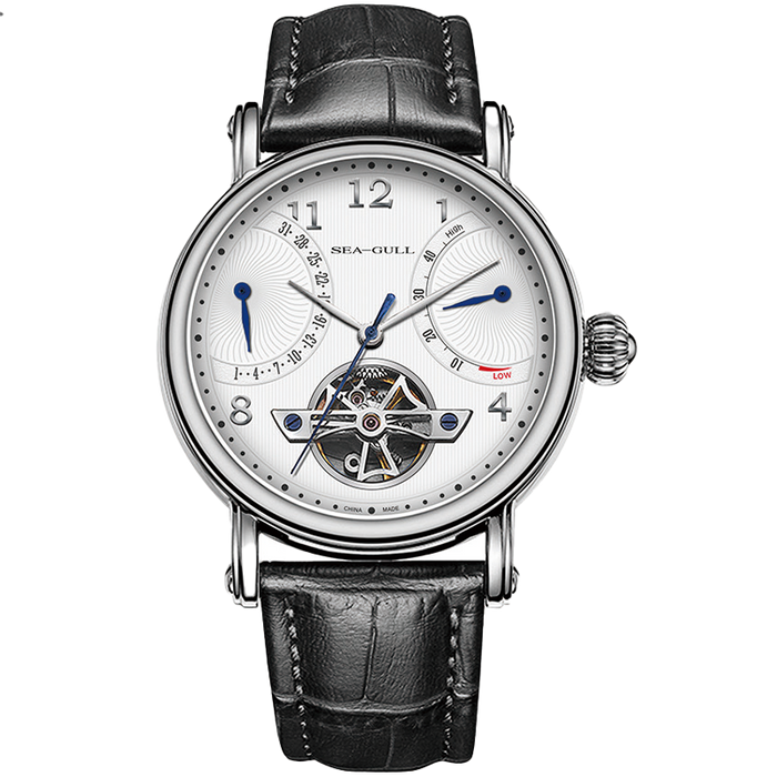 Seagull's Flying Wheel Watches | Precision Engineered for Perfect Balance