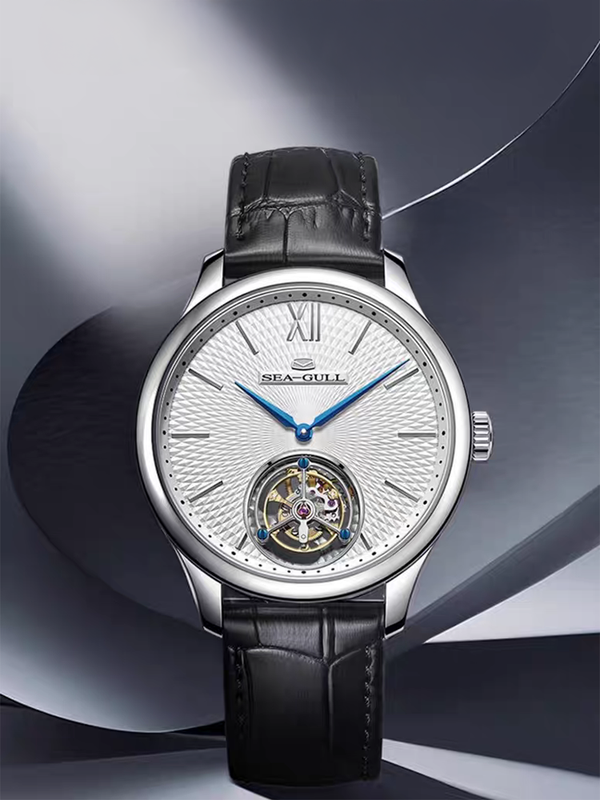 Marvel at the Intricate Dance of China Seagull's Tourbillon Watches ...