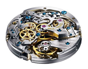 Watchmaking — Movement Technology