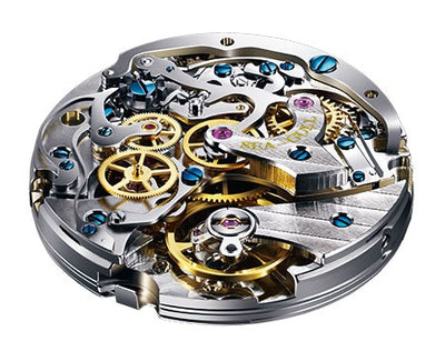 Watchmaking — Movement Technology