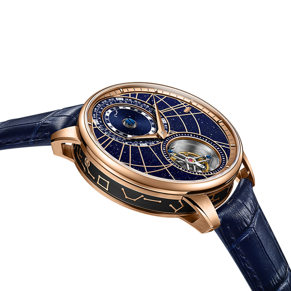 70th Anniversary | Seagull Celestial Orbit Chinese Calendar Tourbillon