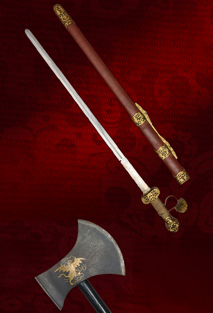 Seagull 24K Gold Damascening Dragon Pattern Tourbillon Watch 41mm