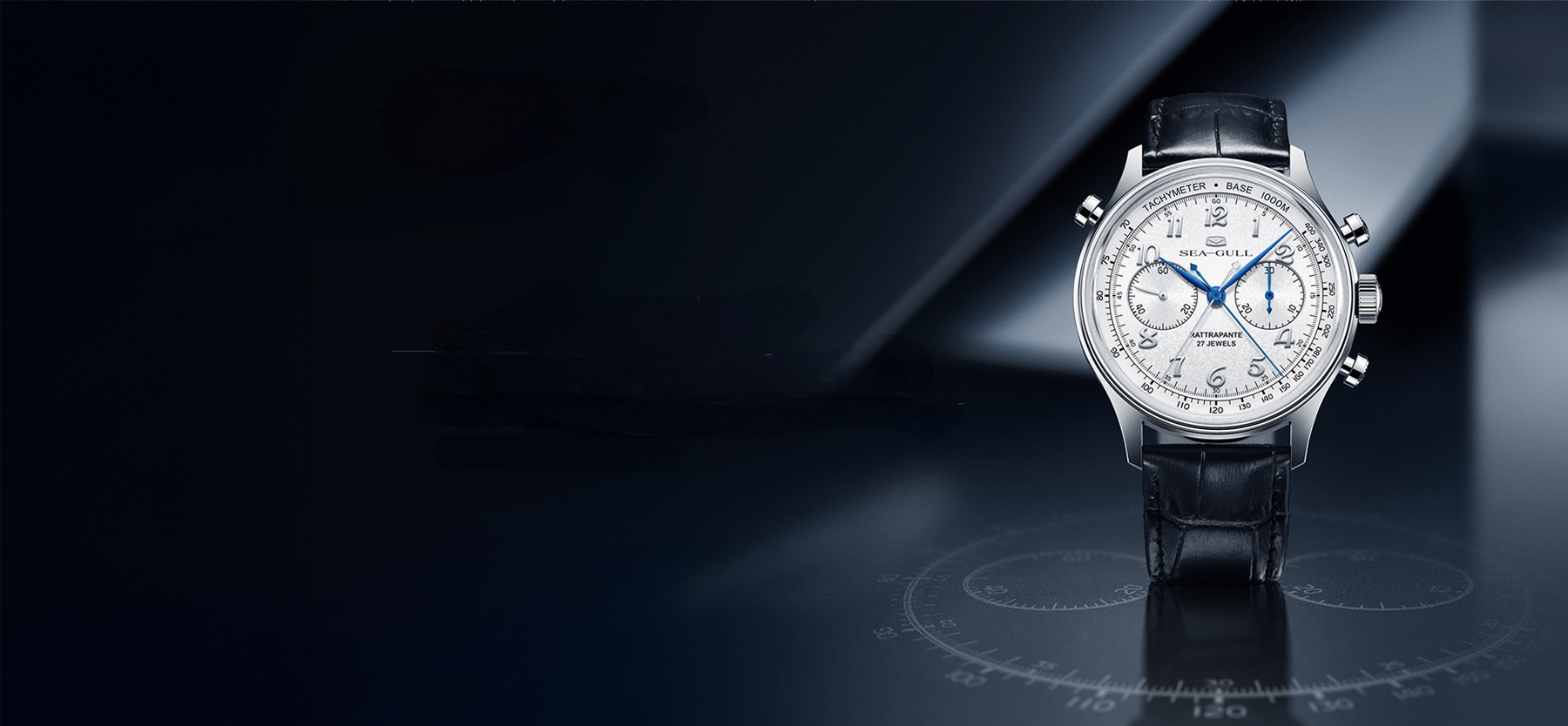 Seagull Watches | Authentic Seagull 1963 | Seagull Watch Factory