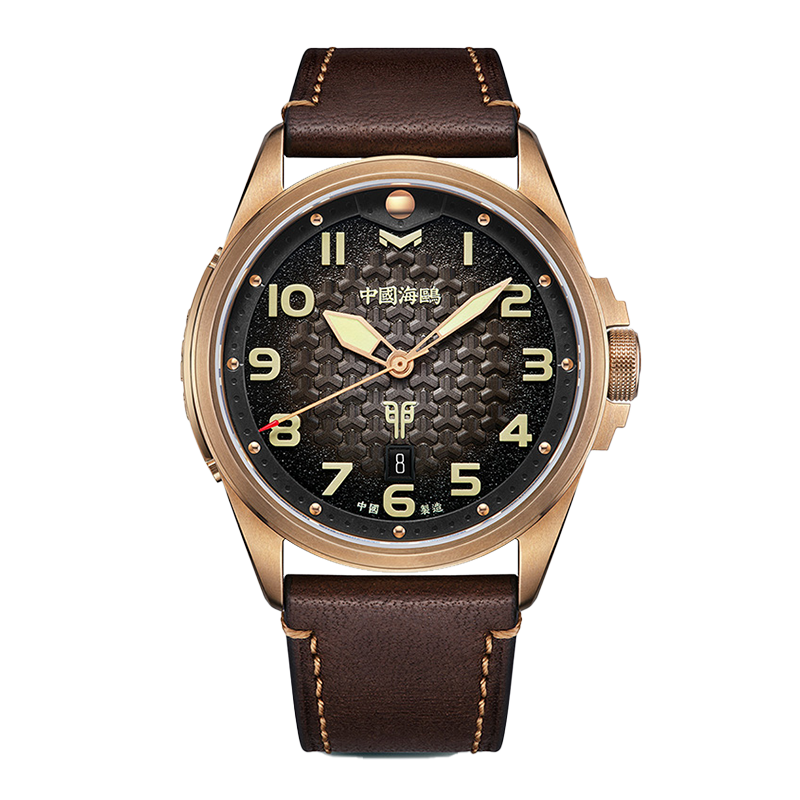 Seagull Victorious General Rabbit Watch Bronze Limited Edition ...