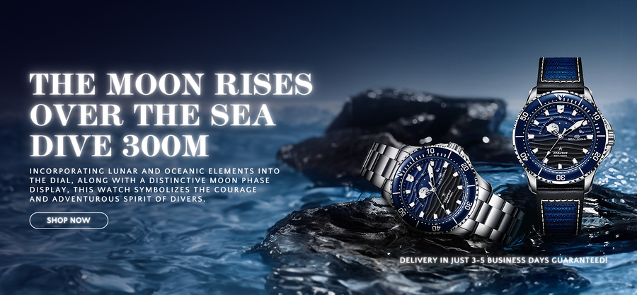 Seagull Watches | Seagull 1963 Watch Official | Seagull Watch Factory